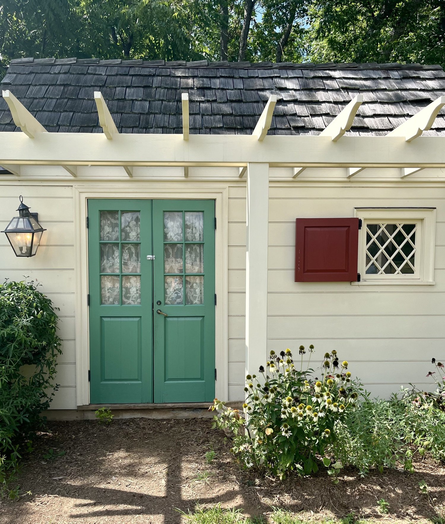 Historic, Exterior Paint Colors of Little Washington Virginia — Hausmatter
