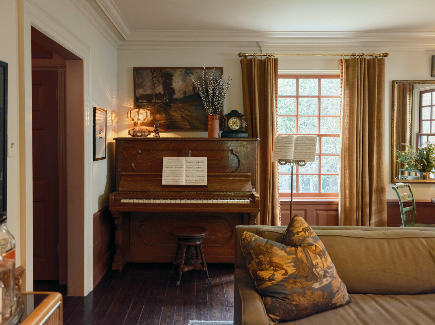 The Scottish Cottage House Tour by Pierce and Ward — Hausmatter