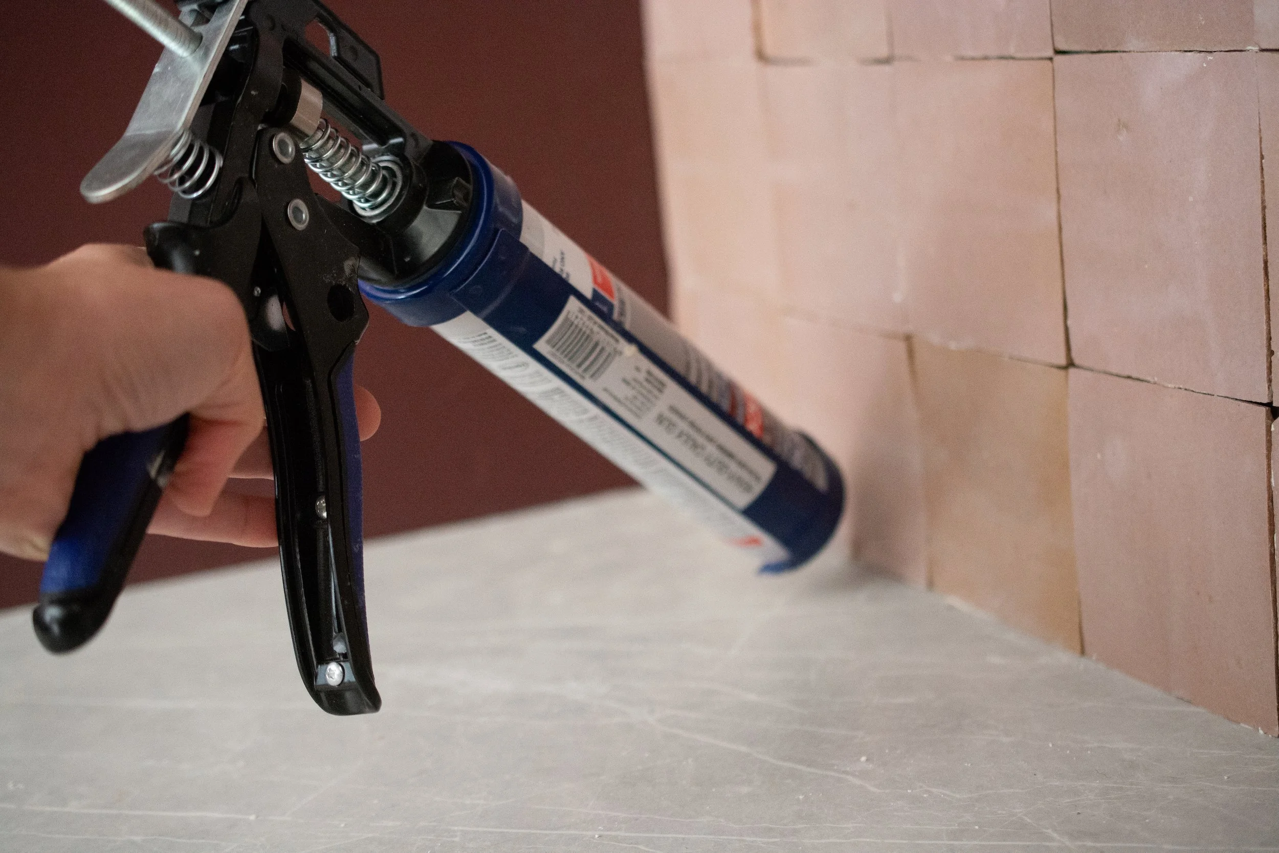 How to Install Groutless Zellige Tile - tips and tricks — Hausmatter