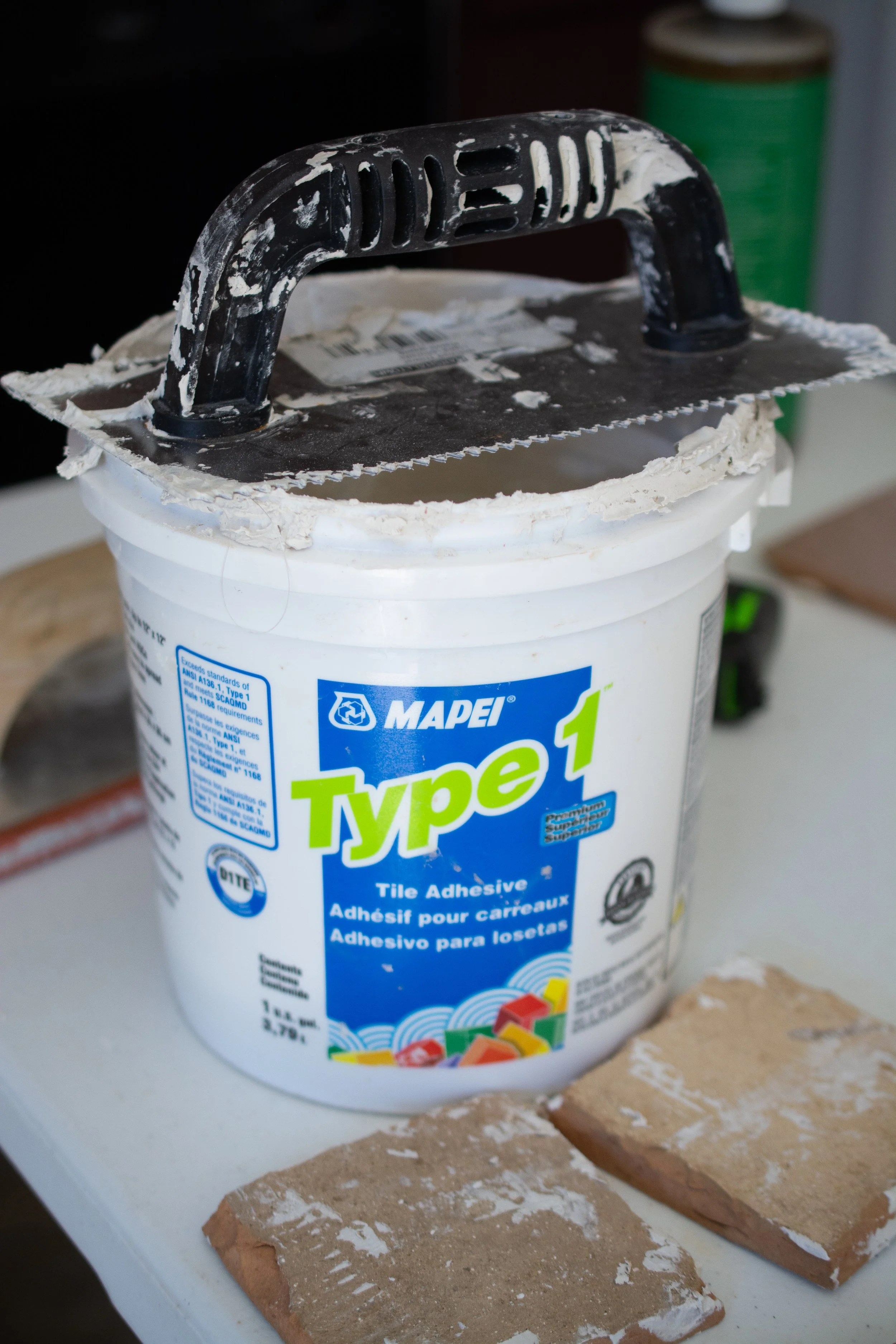 How to Install Groutless Zellige Tile - tips and tricks — Hausmatter