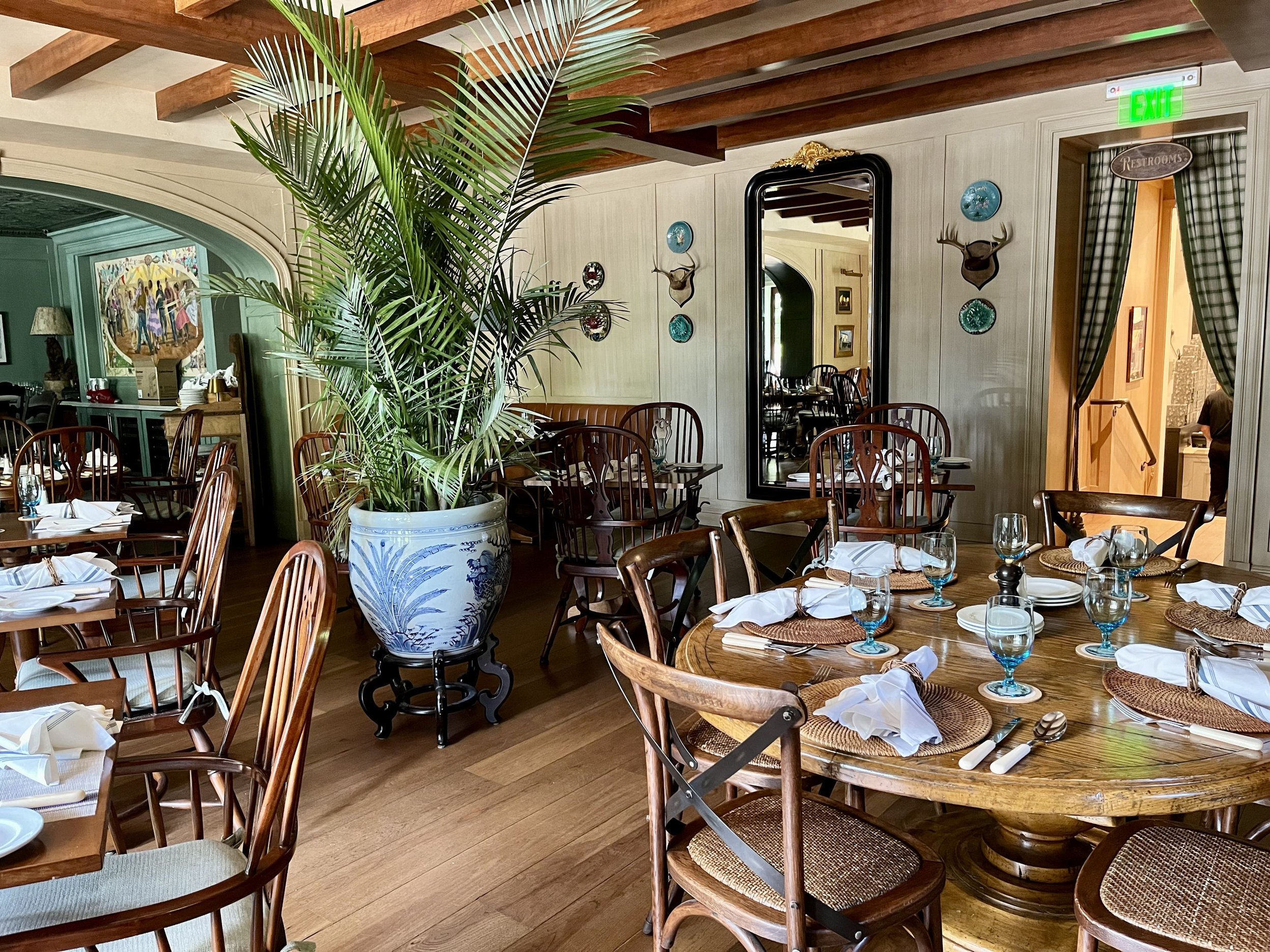 Patty O's cafe and bakery in Little Washington VA — Hausmatter