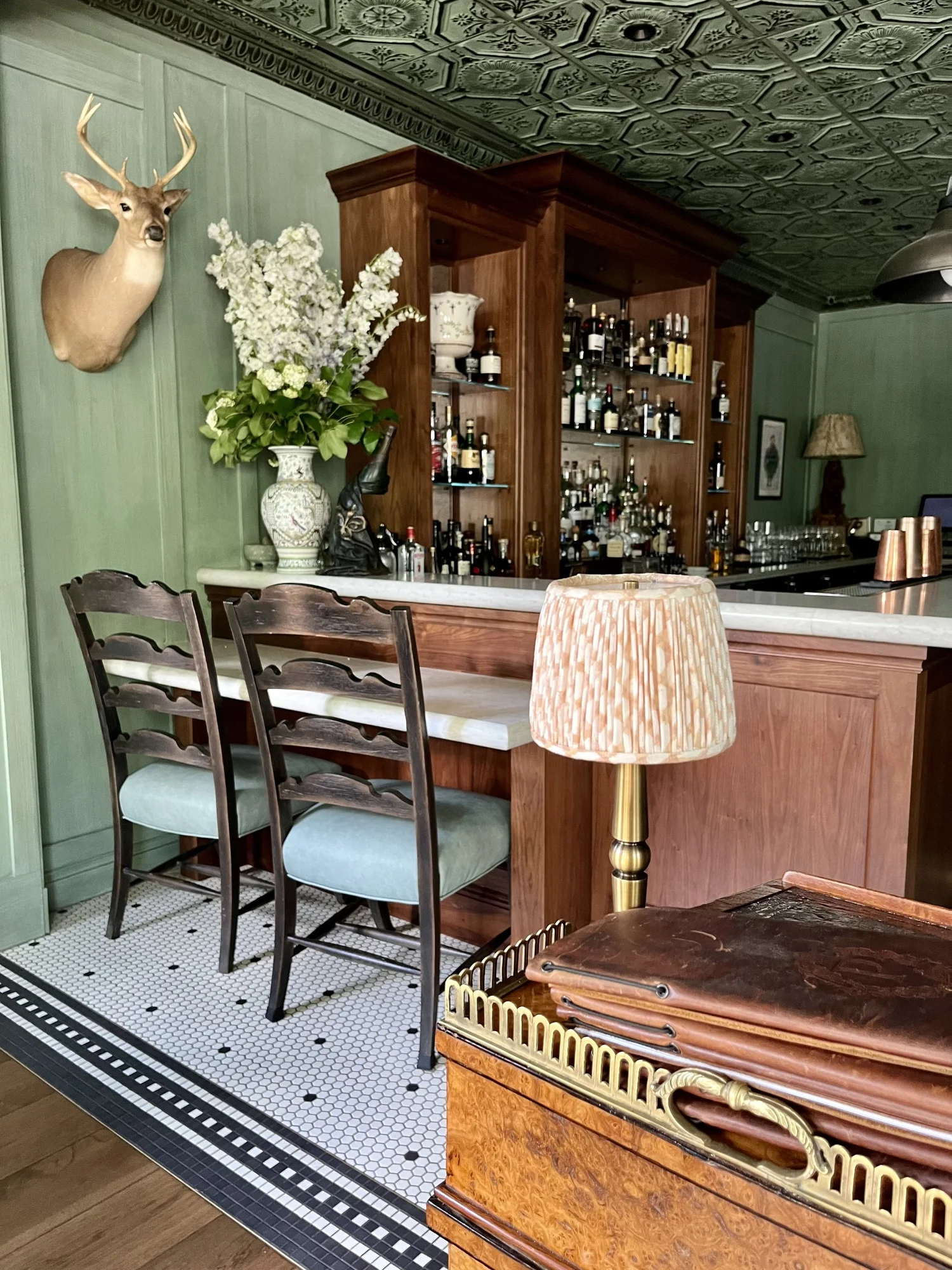 Patty O's cafe and bakery in Little Washington VA — Hausmatter