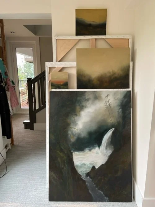 Past Works — Julia Masuda Art