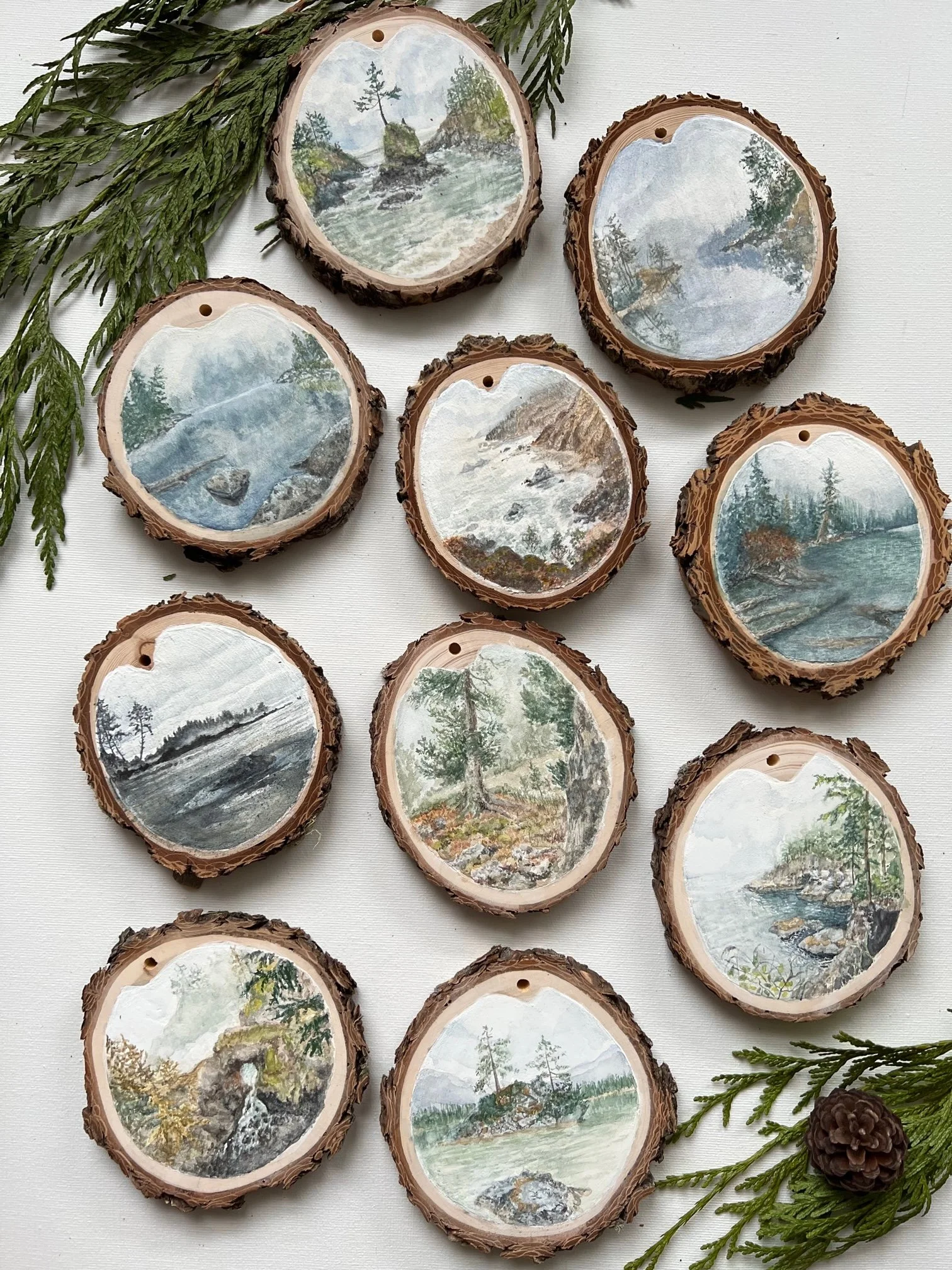 Past Works — Julia Masuda Art