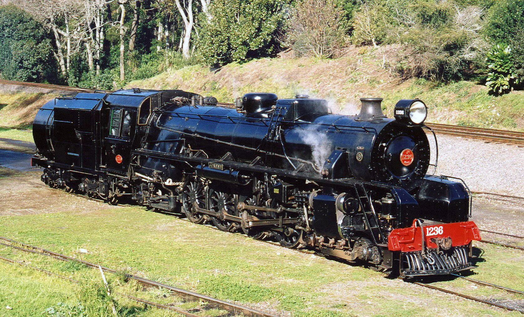 J1236 Mainline Steam Heritage Trust J1236 Mainline Steam Heritage Trust