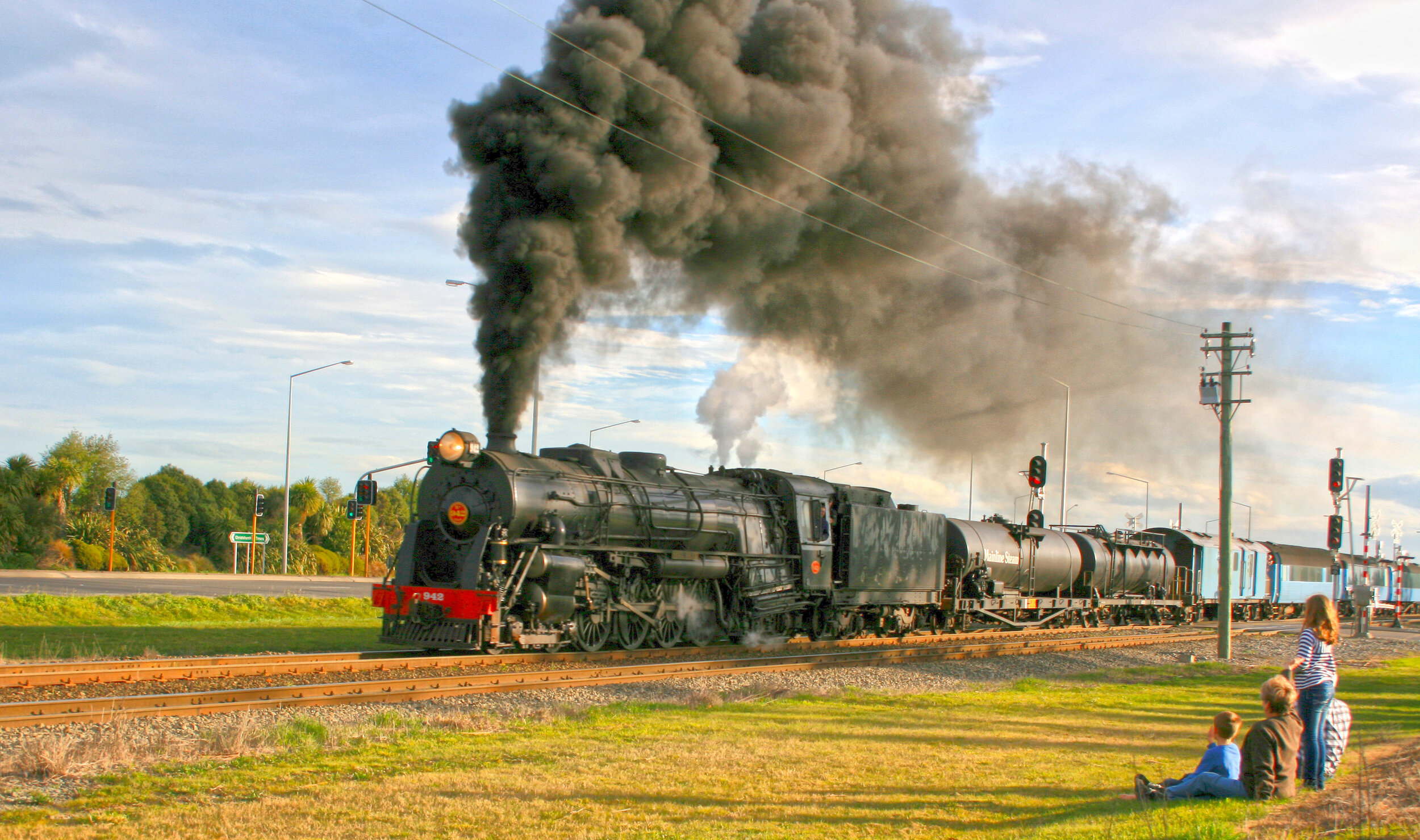 Ka942 — Mainline Steam Heritage Trust