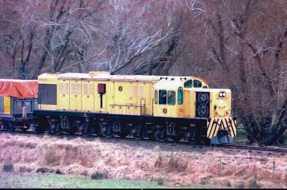 DJ1229 — Mainline Steam Heritage Trust