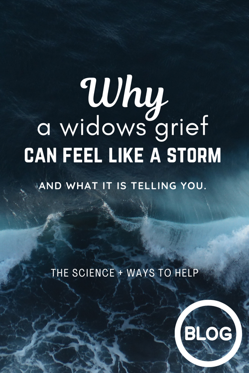 Grief Support for Widows | Body-Based Spiritual Direction | Essentially ...