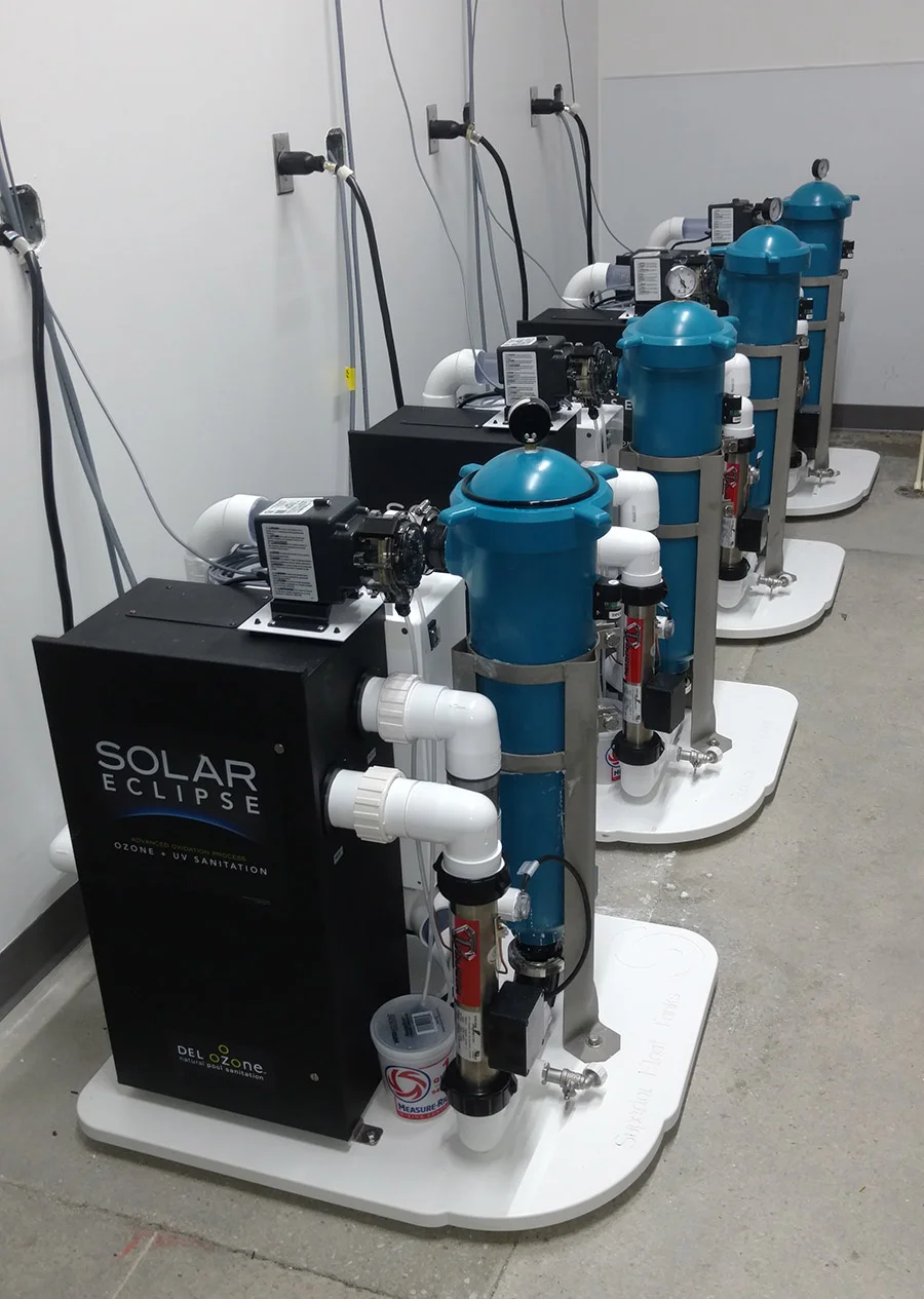 Filtration — Superior Float Tanks