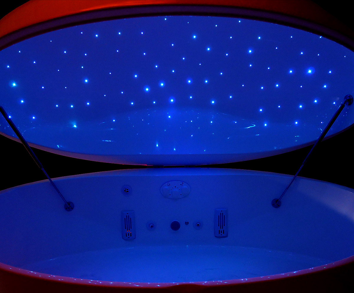 Float Pods — Superior Float Tanks