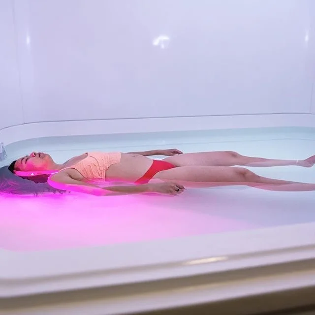 Modular Conex — Superior Float Tanks