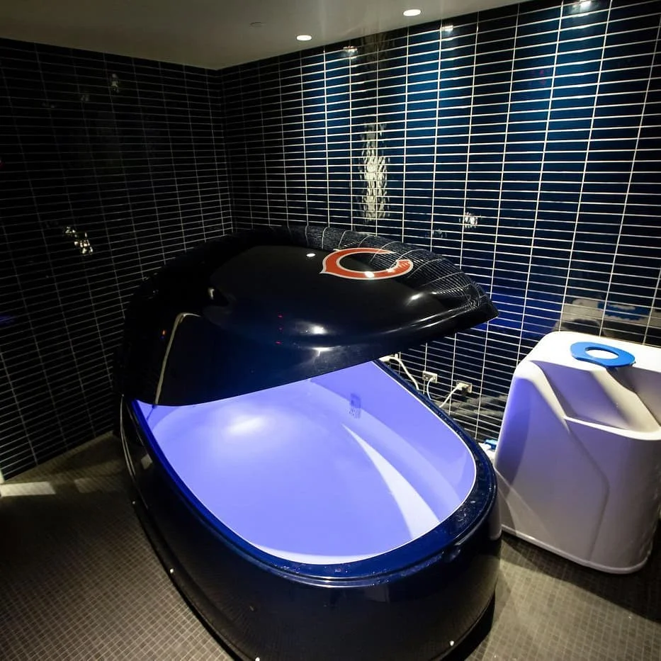 Float Pods — Superior Float Tanks