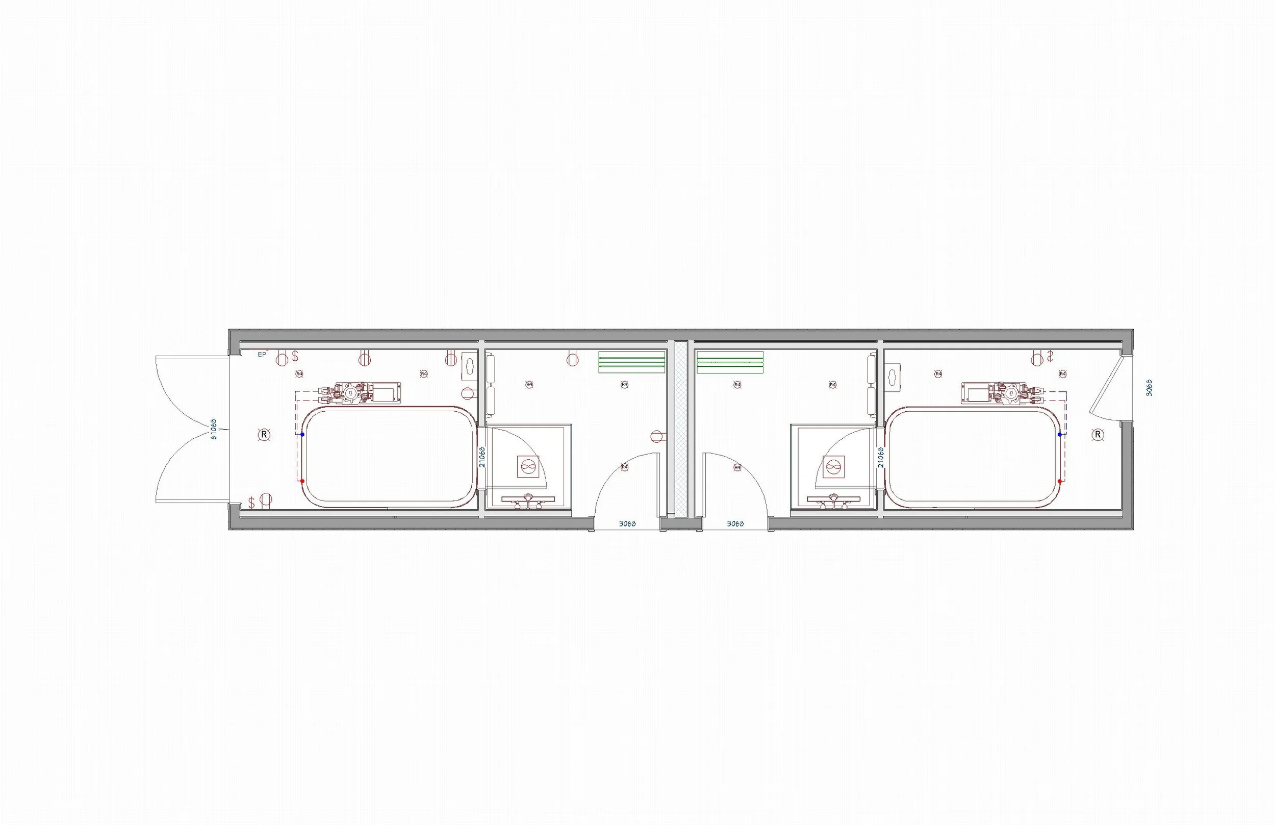 Modular Conex — Superior Float Tanks