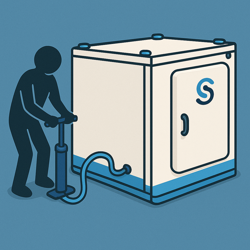 AirFloat — Superior Float Tanks