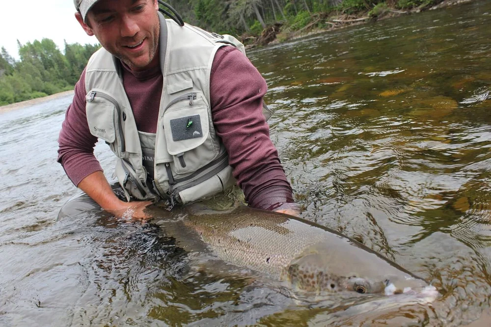 About - Gander River Outfitters | Hunting and Fishing Lodge