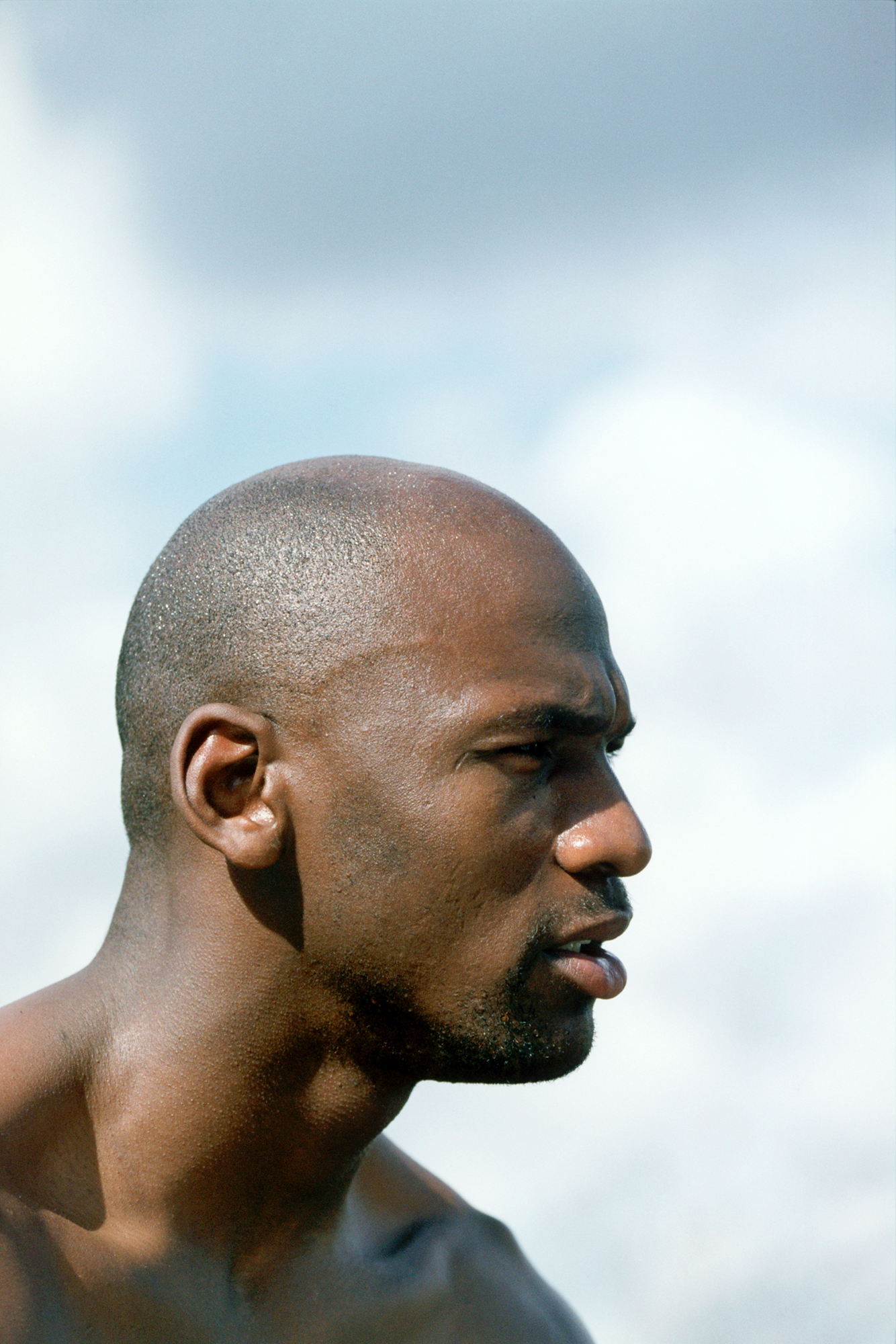 Michael Jordan — Walter Iooss Jr.