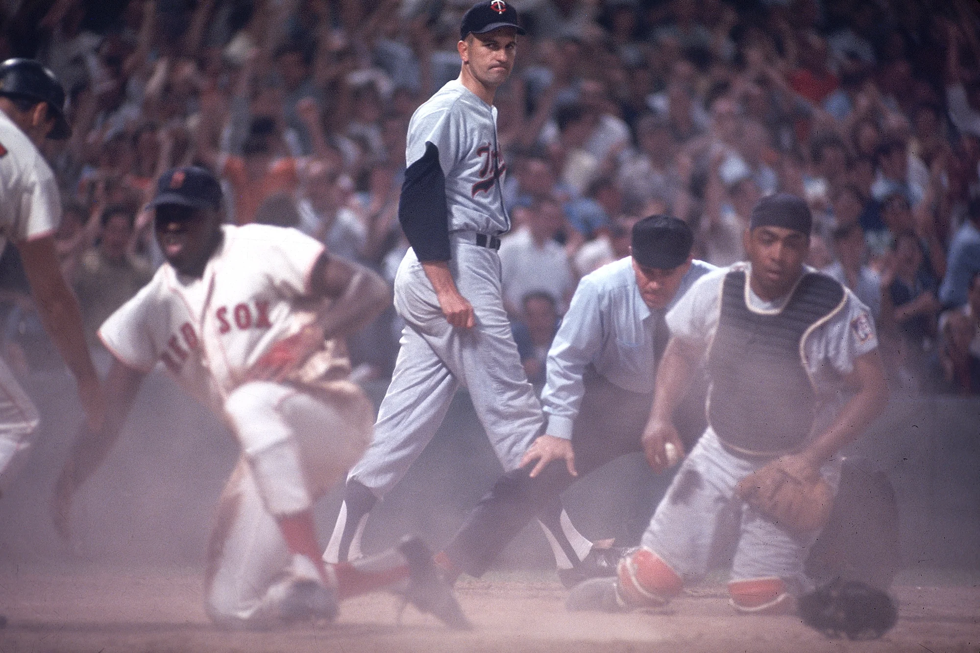 Baseball — Walter Iooss Jr.