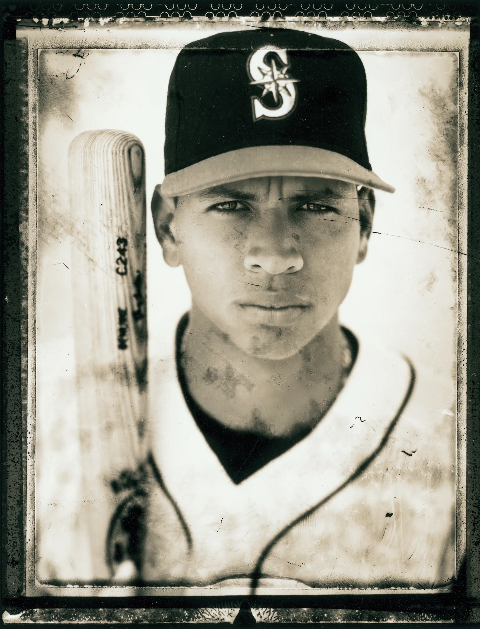 Baseball — Walter Iooss Jr.