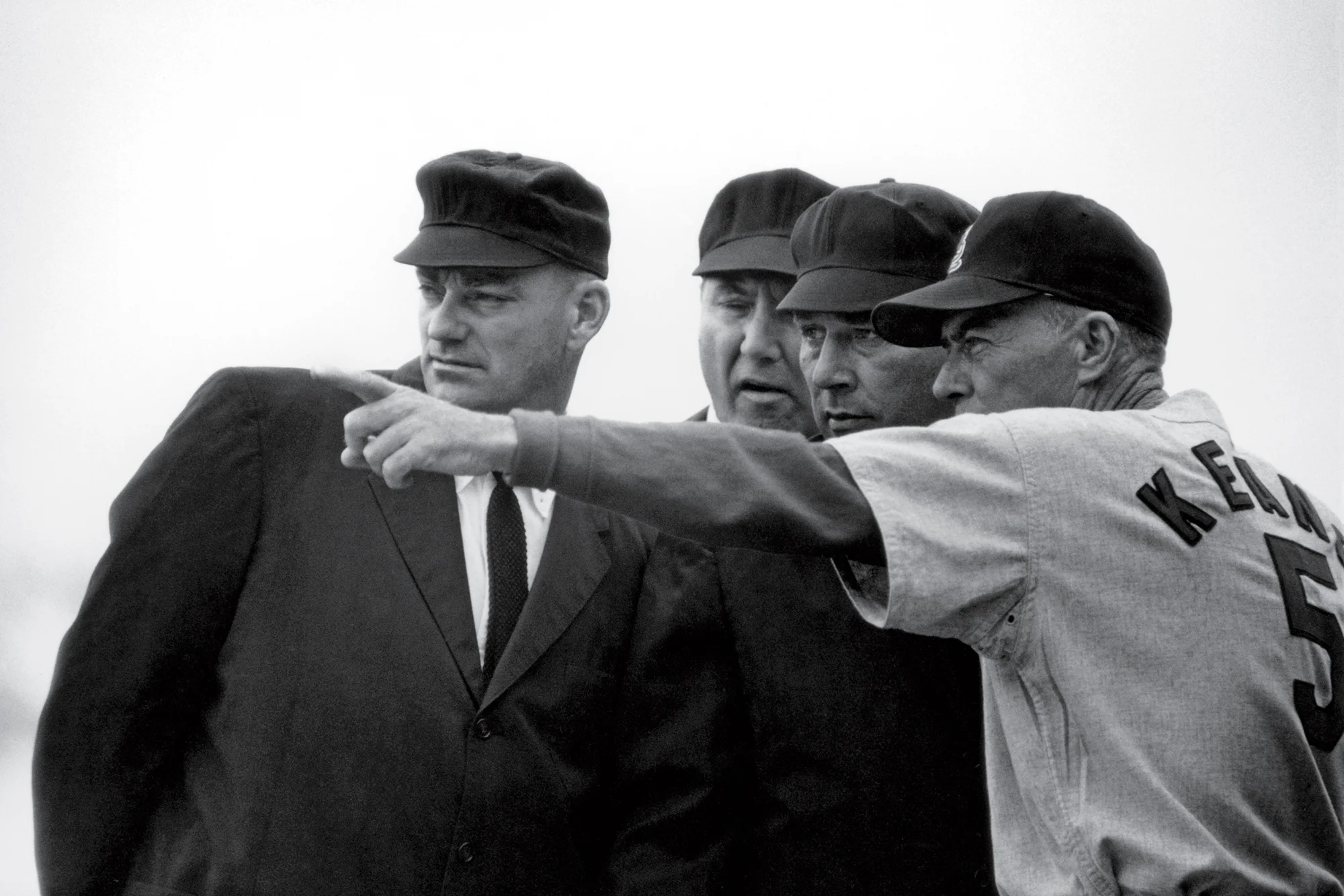 Baseball — Walter Iooss Jr.