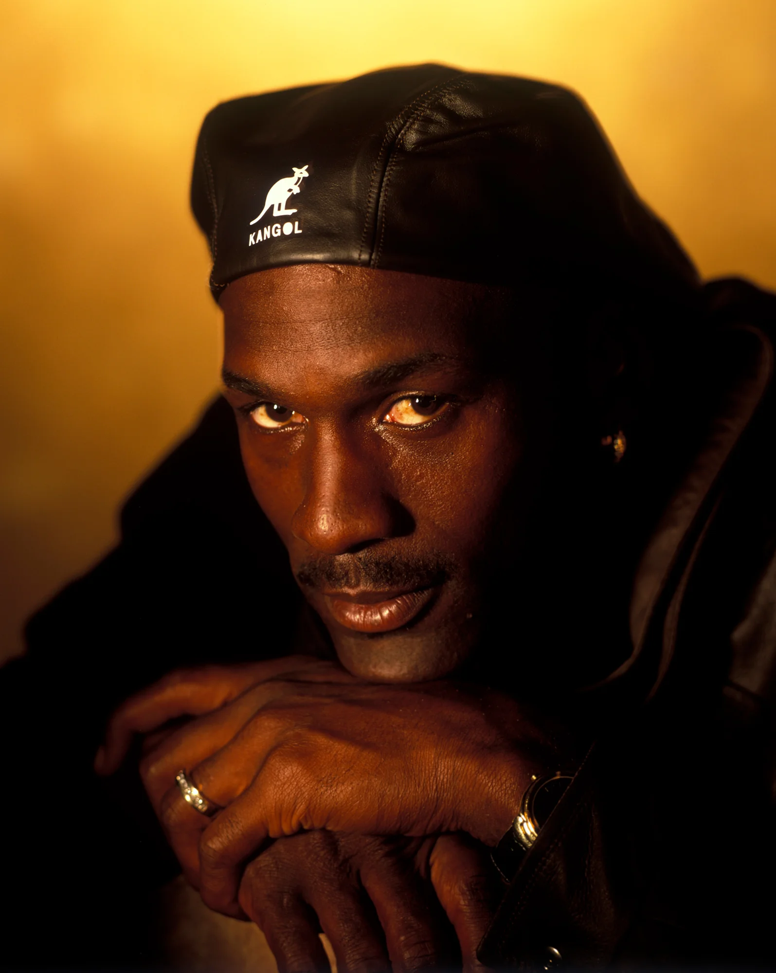 Michael Jordan — Walter Iooss Jr.