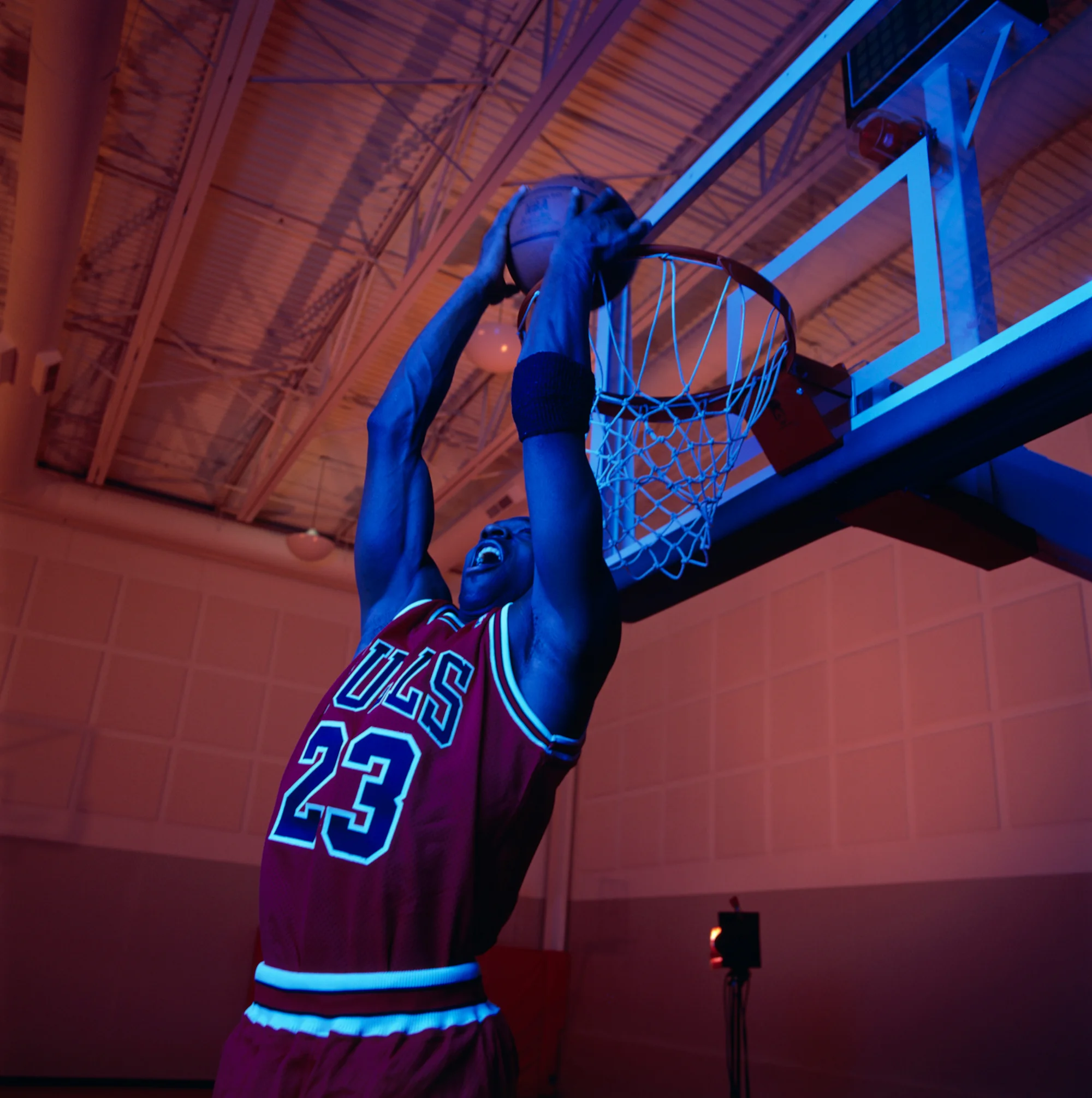 Michael Jordan — Walter Iooss Jr.