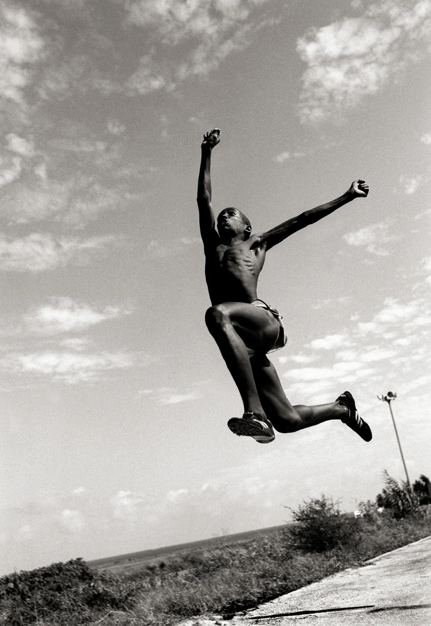 Olympic Sports — Walter Iooss Jr.