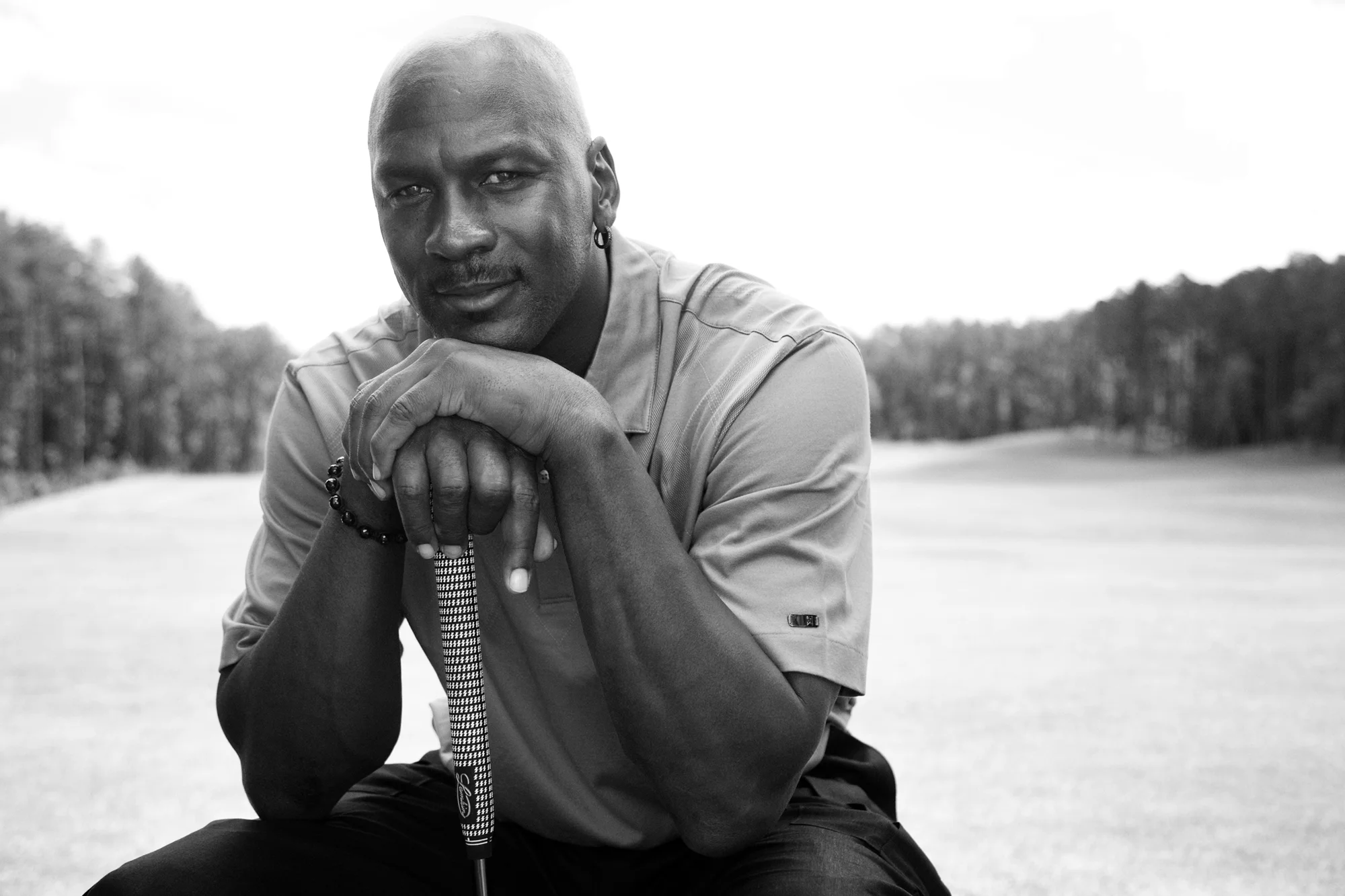 Michael Jordan — Walter Iooss Jr.