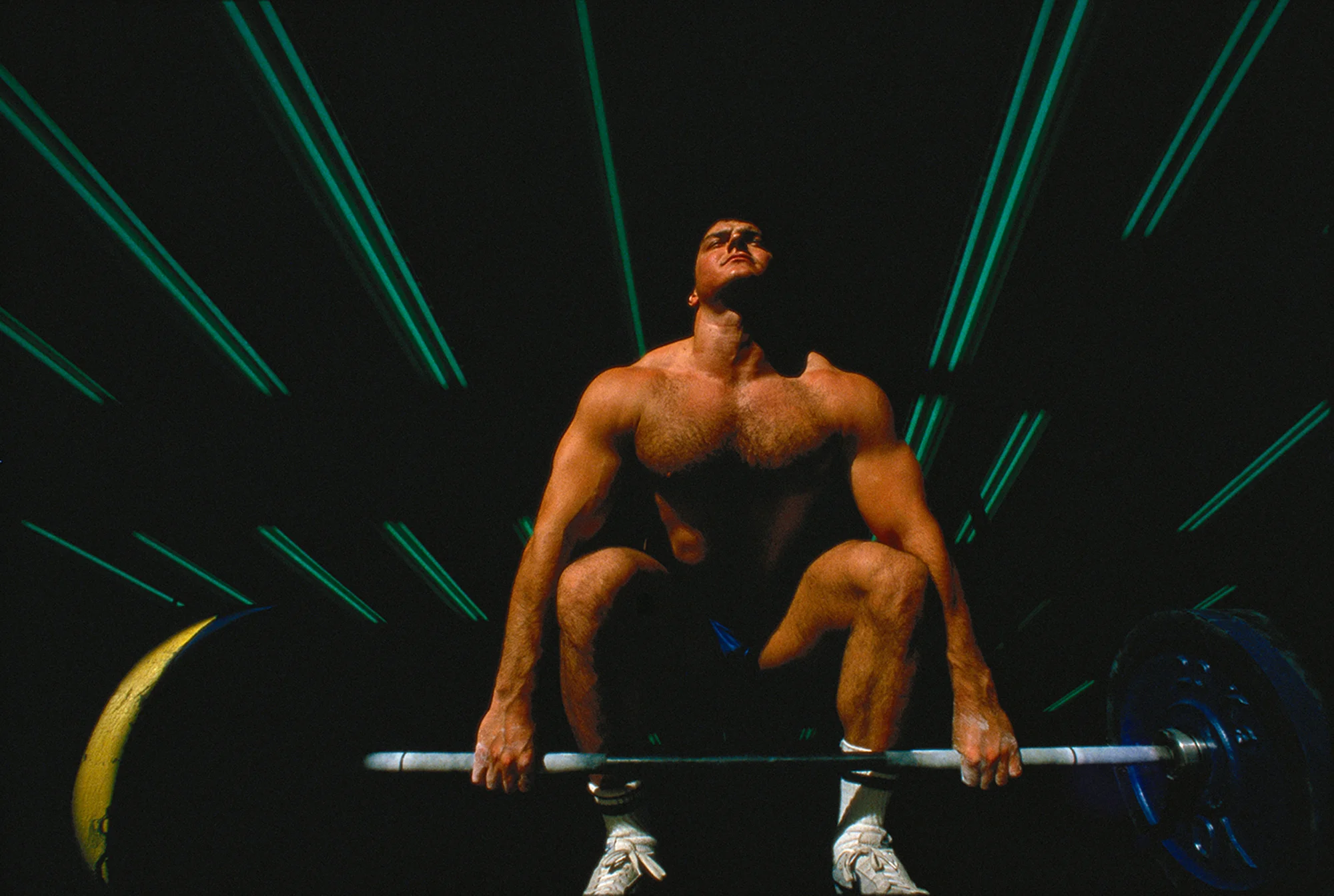 Olympic Sports — Walter Iooss Jr.