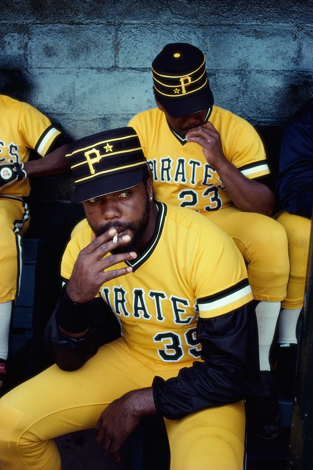 Baseball — Walter Iooss Jr.