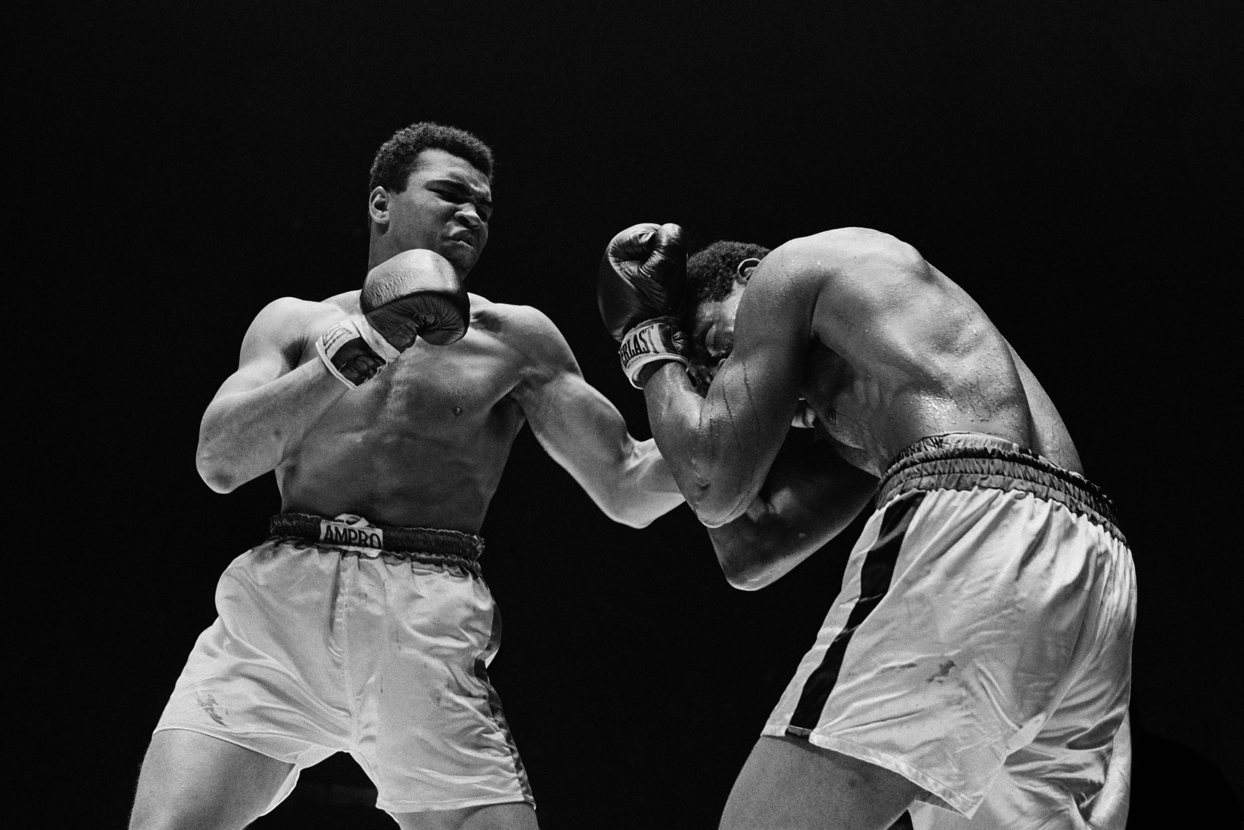 Boxing — Walter Iooss Jr.