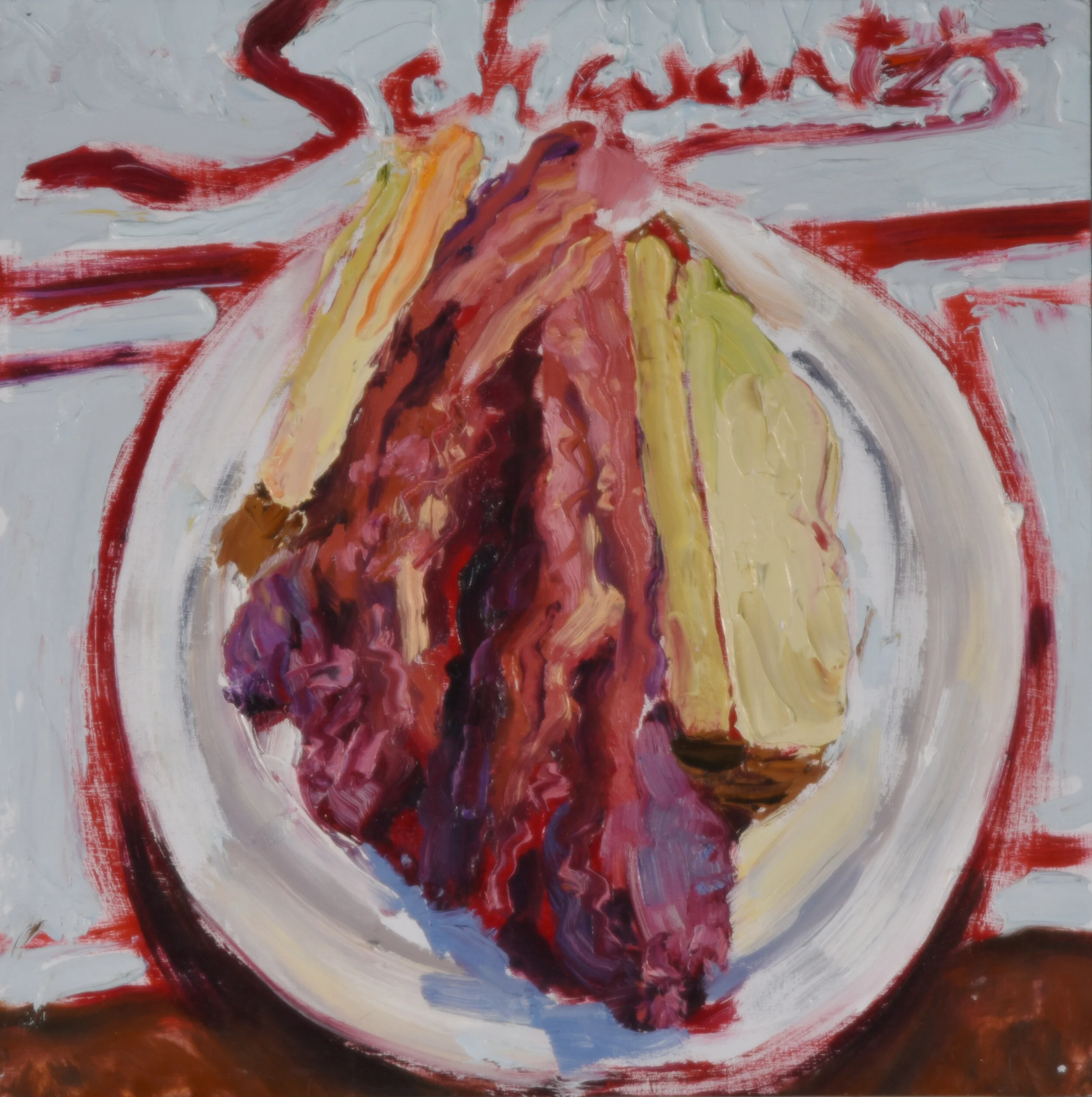 Food as art — Tannis Hopkins Art