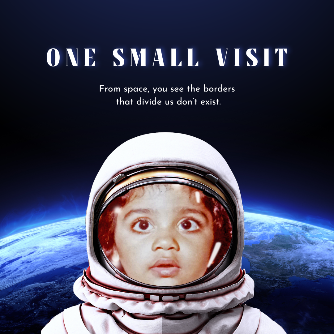 Neil Armstrong One Small