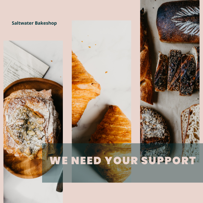 Saltwater Bakeshop