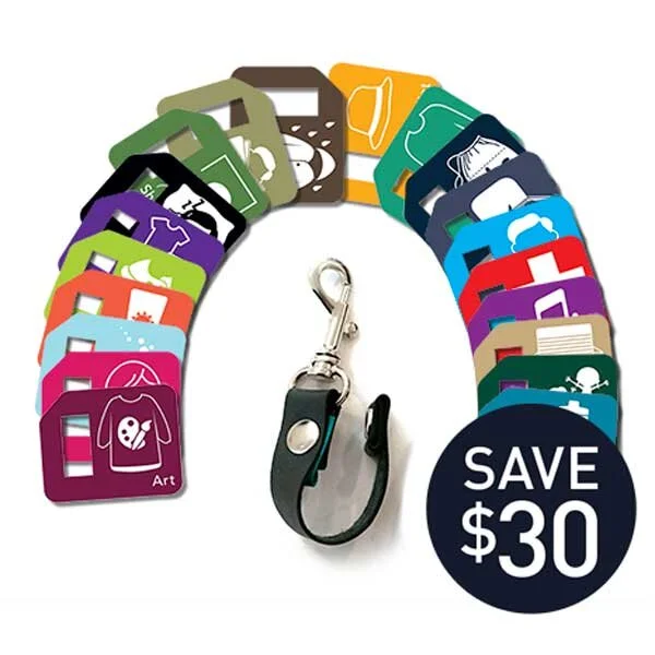 Remindables - Practical tools to help kids and adults organise their day