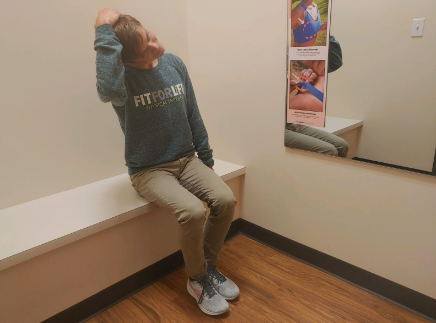 Shoulder & Neck Pain and Running Mechanics — Fit For Life