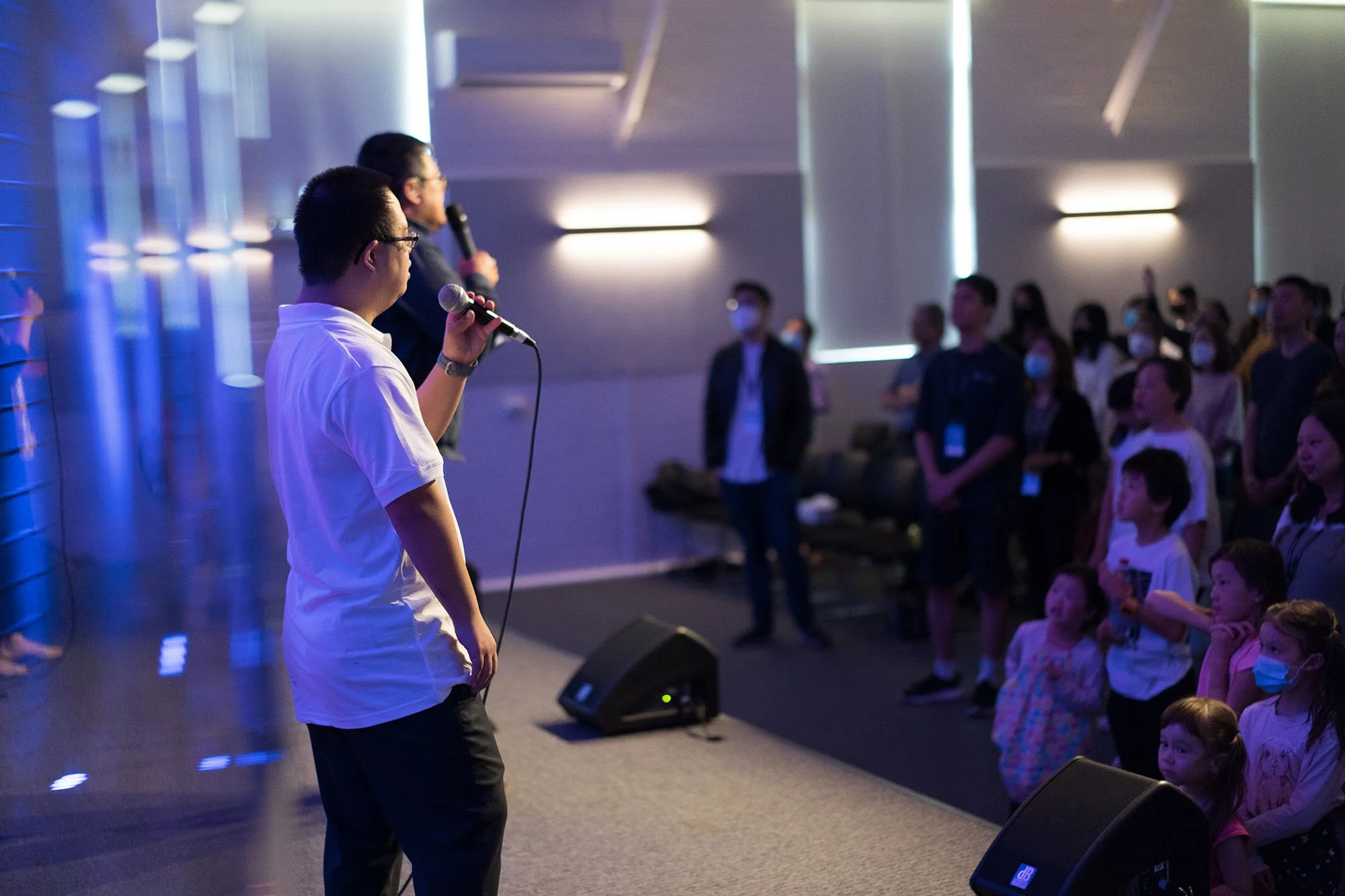 Get Involved - Worship — LifeGate Church