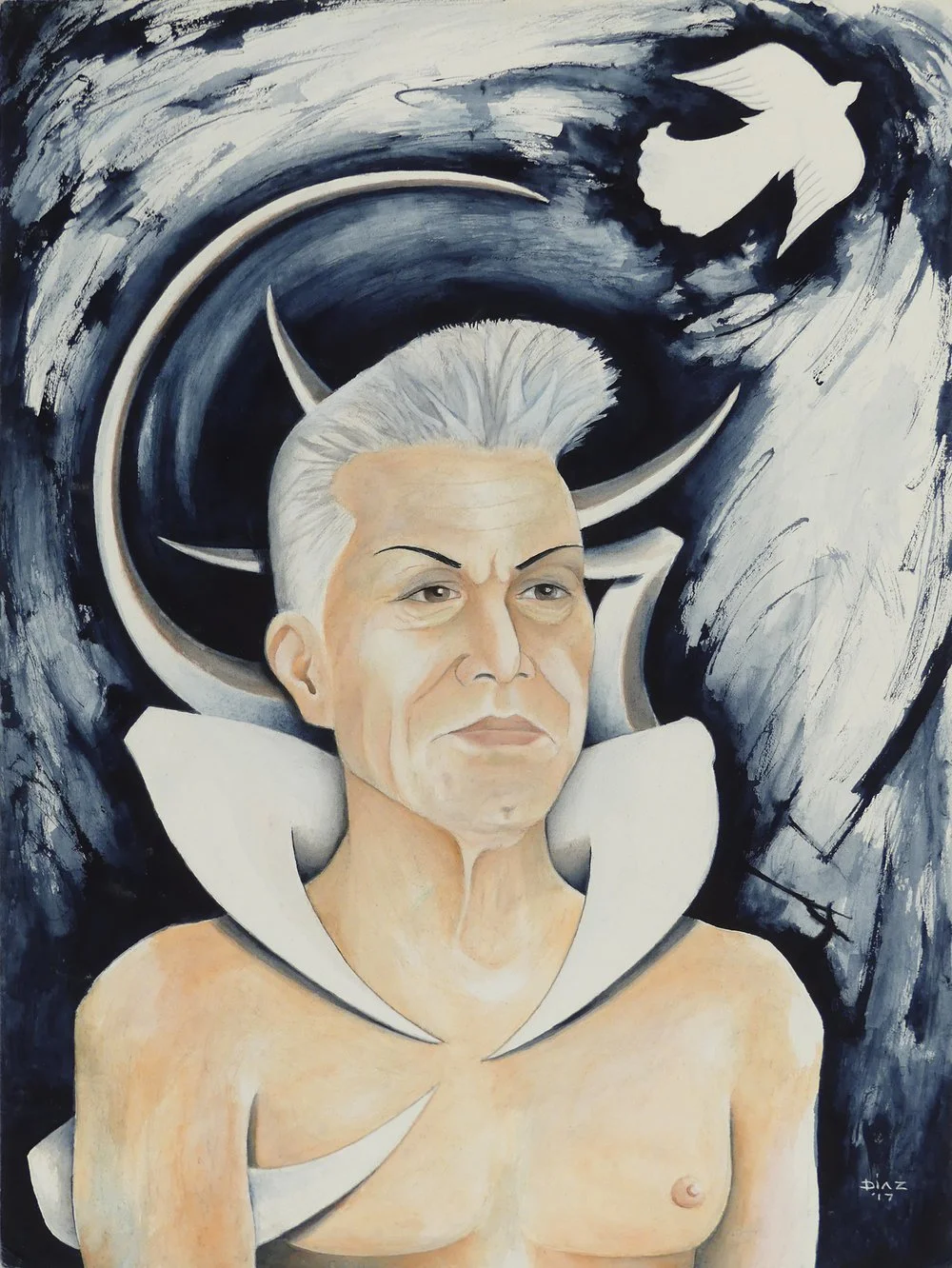 art — Jamie Diaz Art & Comix