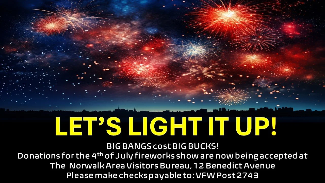 Calendar — Norwalk, Ohio