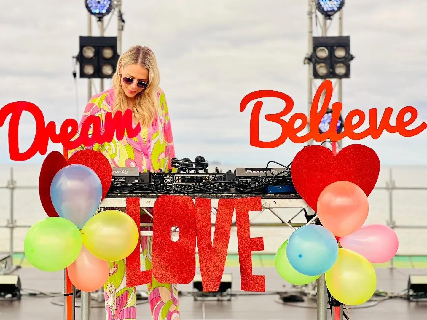 dj emma peters