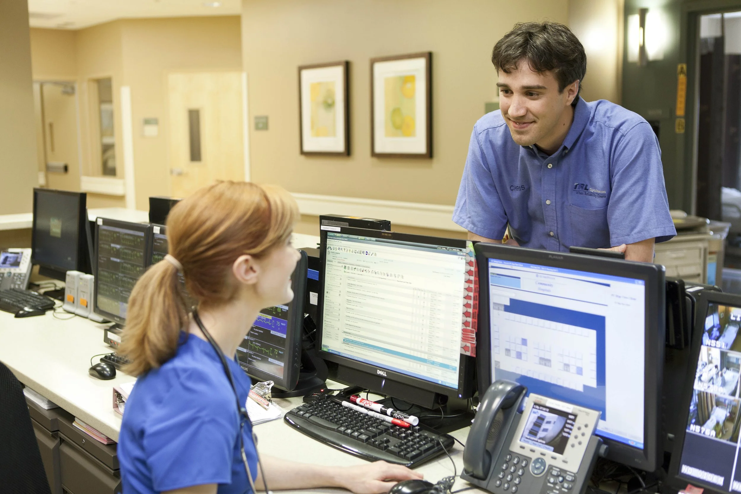 TRL Total Care — TRL Systems