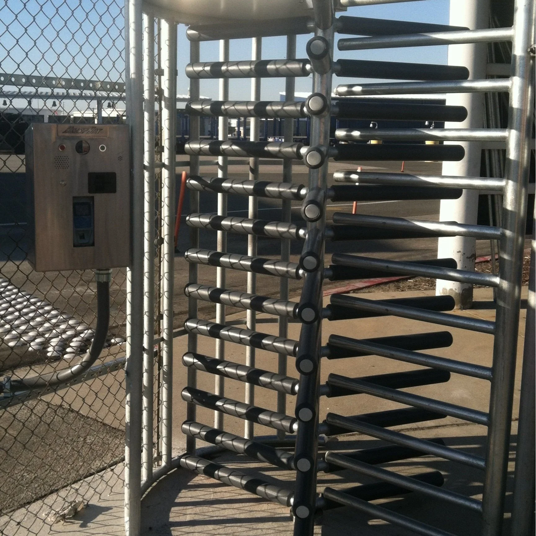 Making TWIC Work: TRL Systems Sets the Standard for Maritime Access ...