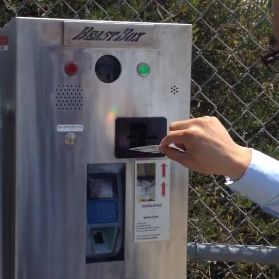 Making TWIC Work: TRL Systems Sets the Standard for Maritime Access ...