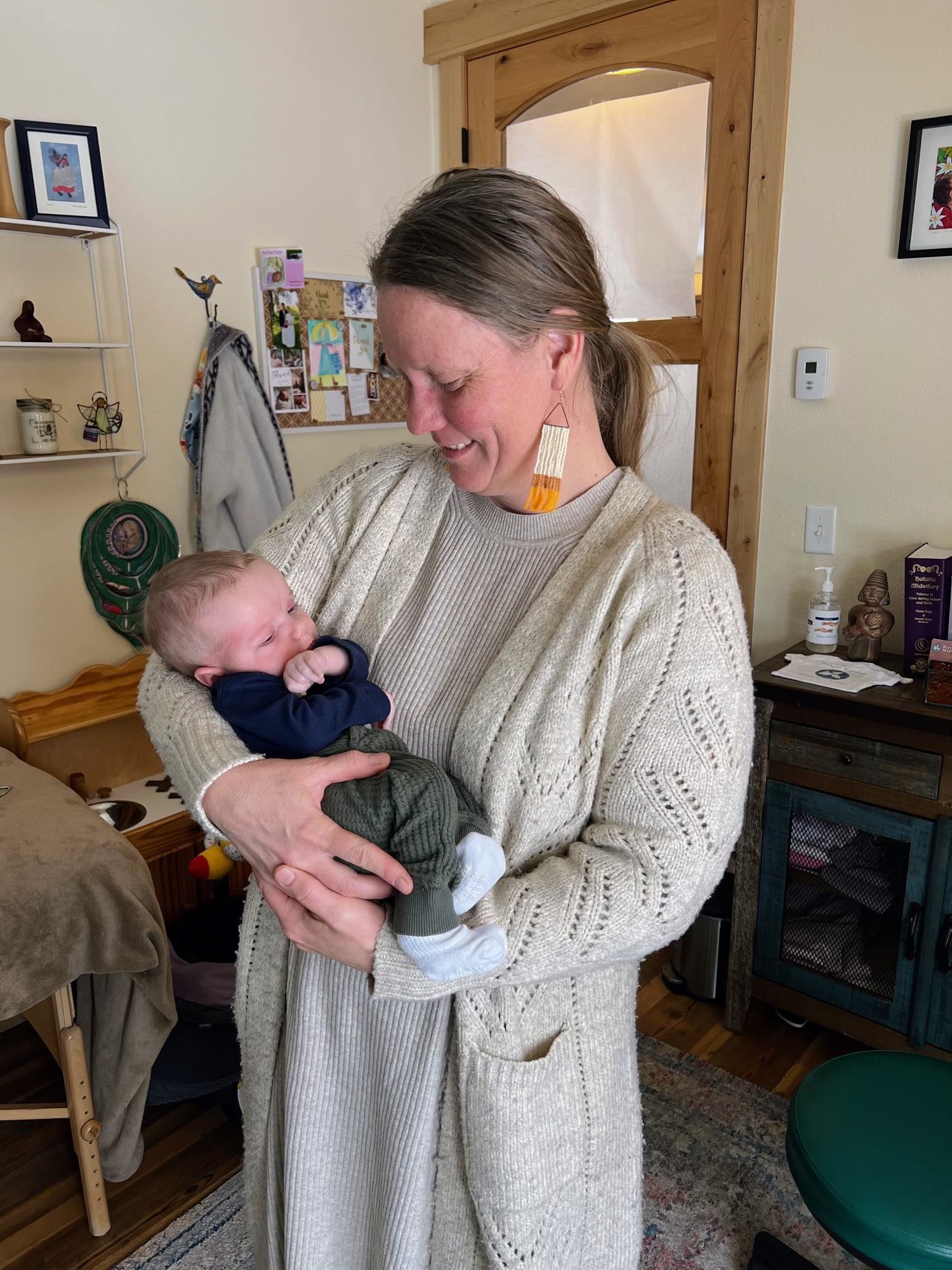 About Astrid Grove - Homebirth midwife — Astrid Grove - Birthroot Midwifery