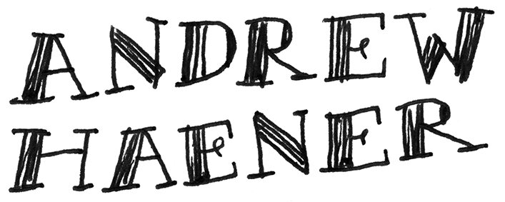 Andrew Haener Illustration
