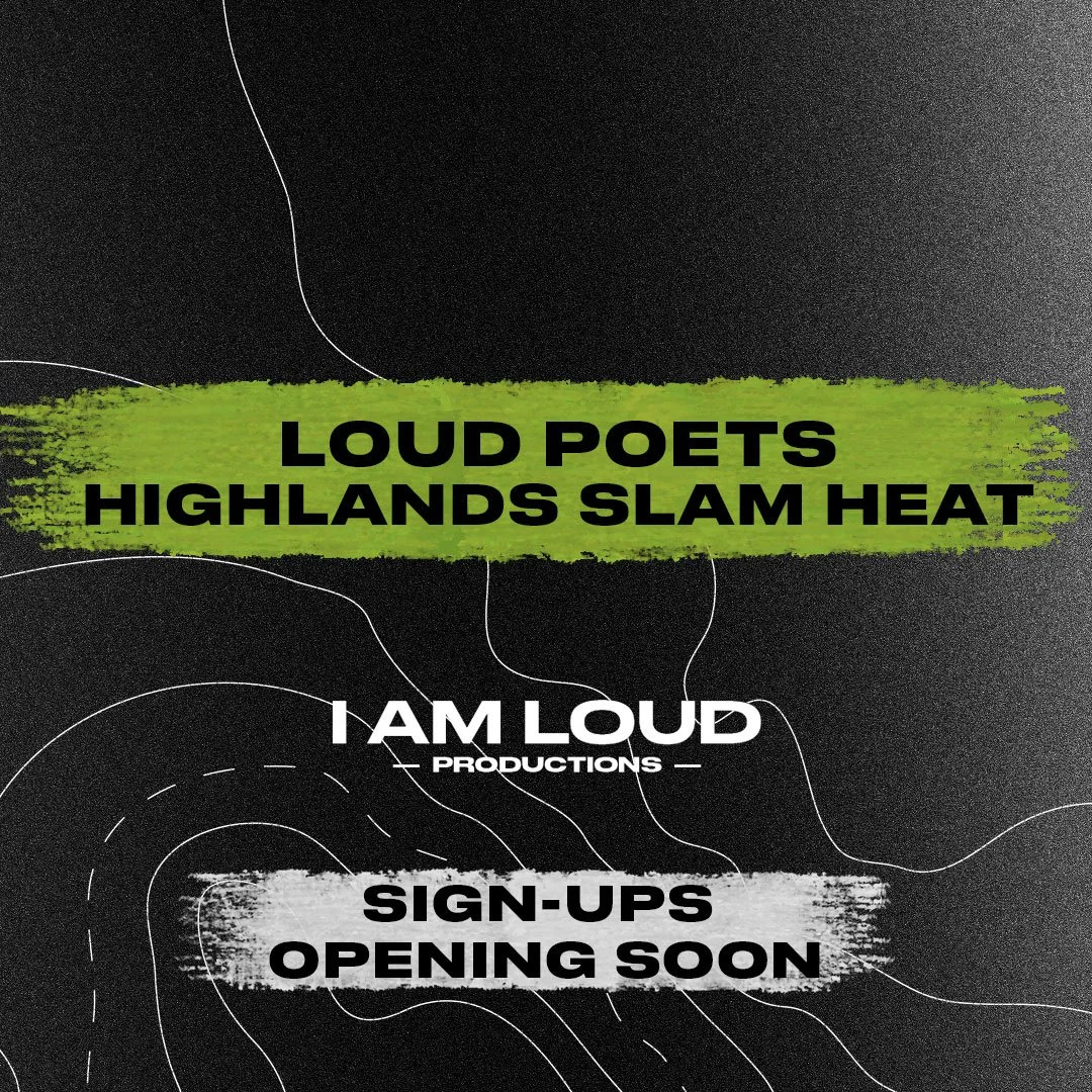 SLAM — I AM LOUD