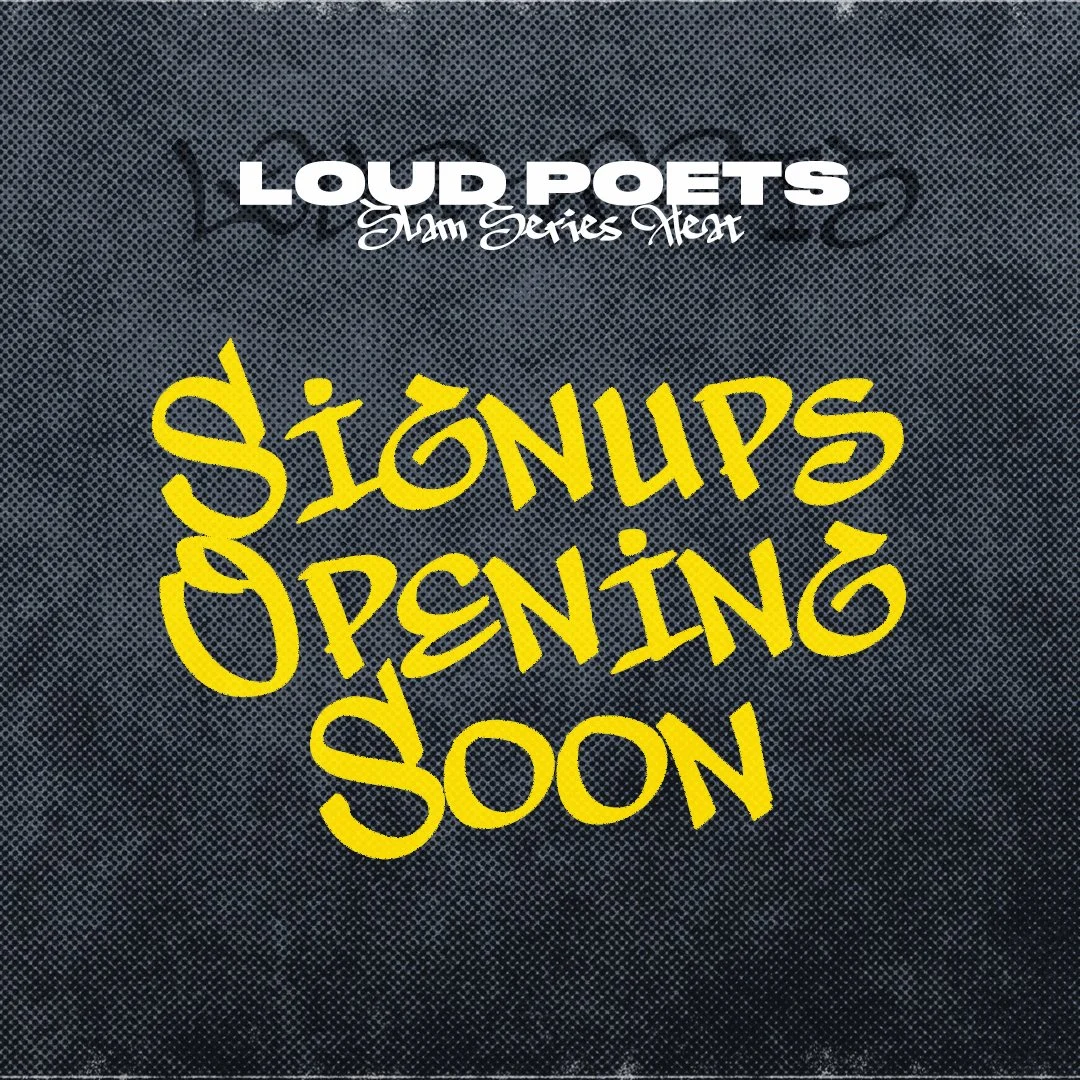 SLAM — I AM LOUD