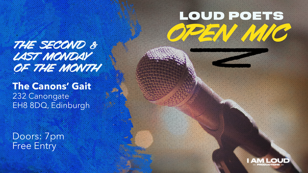 LIVE — I AM LOUD
