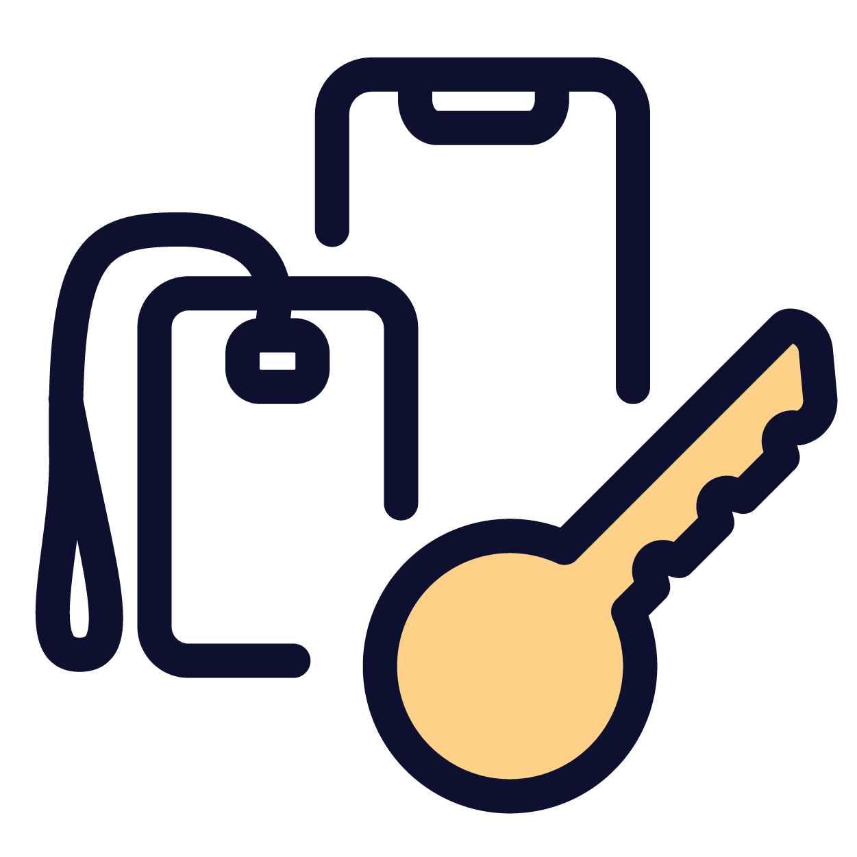 Floorsight Handset — floorsense