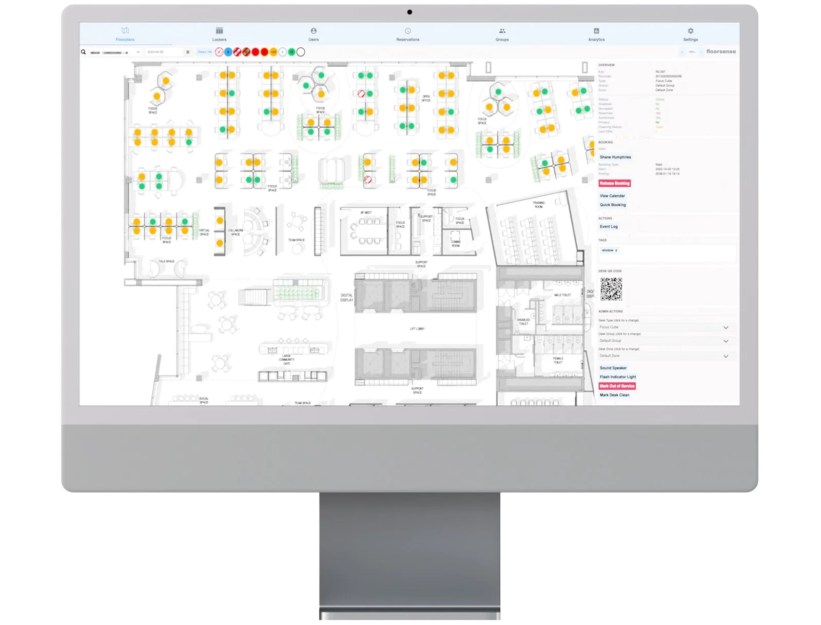 Occupancy Sensors (Copy)