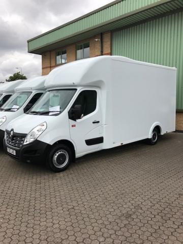 Maxi-Low | Lightweight Commercial Vehicles